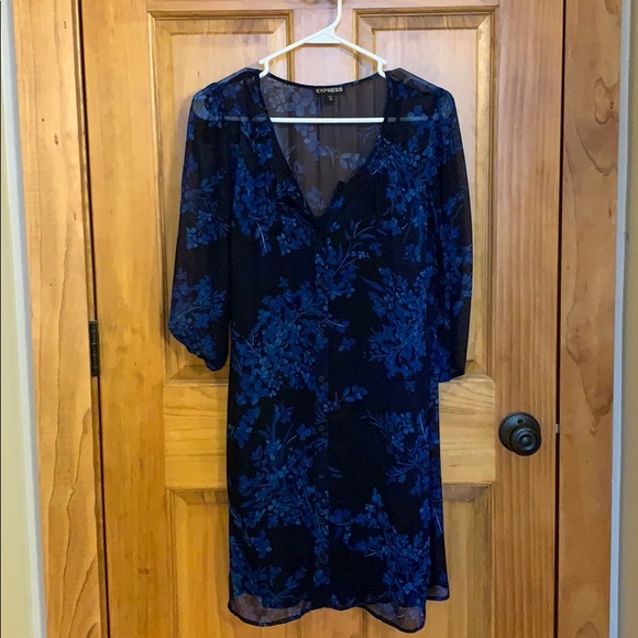 Express | Dresses | Xsmall Express Dress | Poshmark